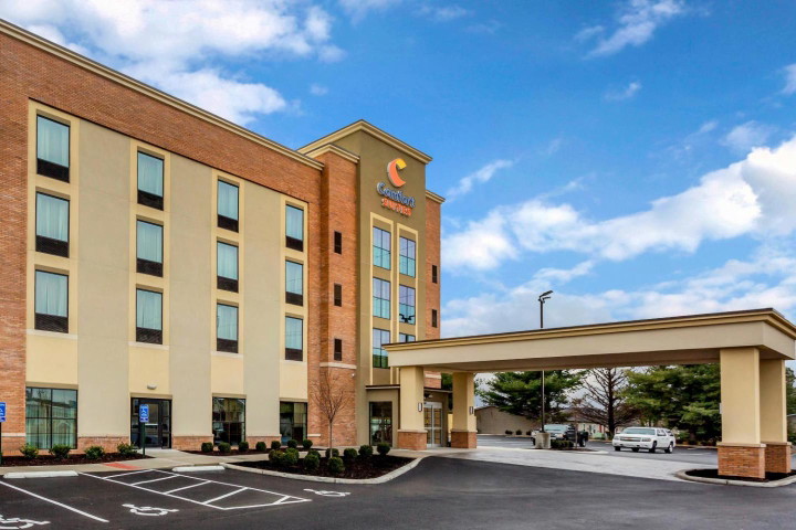 Comfort Suites Bowling Green Southeast - Bowling Green, KY
