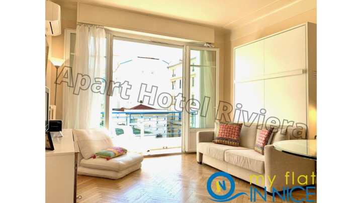Aparthotel Ammi Nice Massena - Saint-Jean-Cap-Ferrat