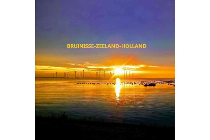 Bruinisse-zeeland-holland - Hollanda