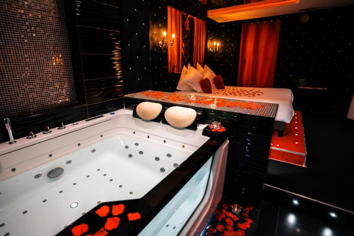 Le Cabaret Vip Spa - Lyon