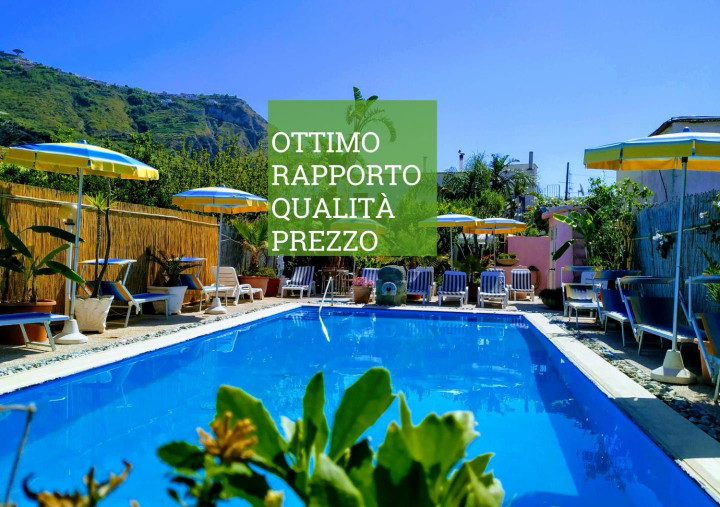 Hotel Casa Nicola - Campania