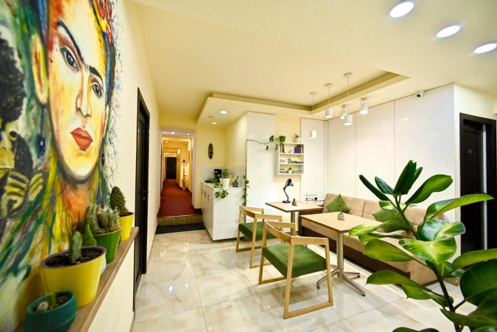 Skyline Hotel Yerevan - Jerevan
