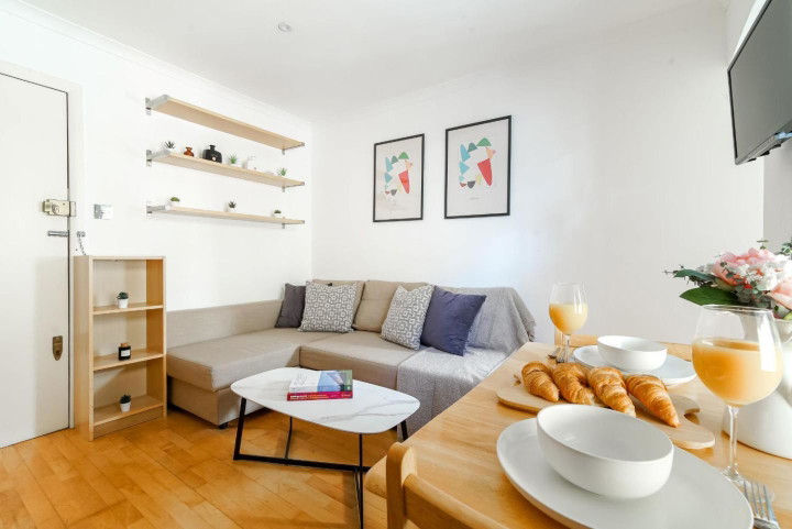 Bnbnova - 1br - The Heart Of Fitzrovia & Regent's Park - London, UK
