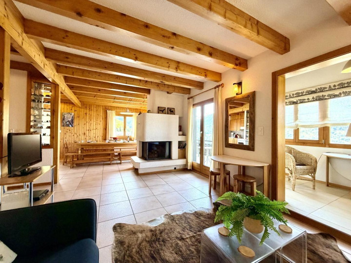 Eanta Sunny & Mountain Chalet 10 Pers By Alpvision Résidences - Sion