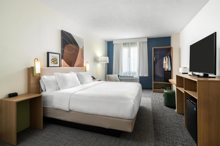 Spark By Hilton Stafford Sugar Land - Missouri City