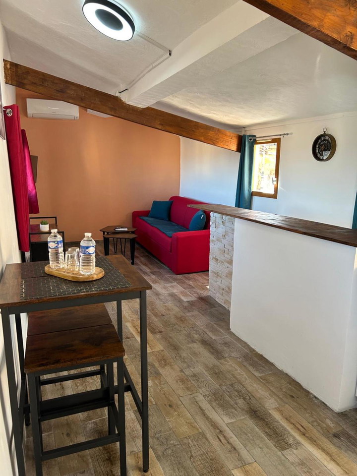Nid Douillet Sous Les Toits - Clim - Wifi - Grasse