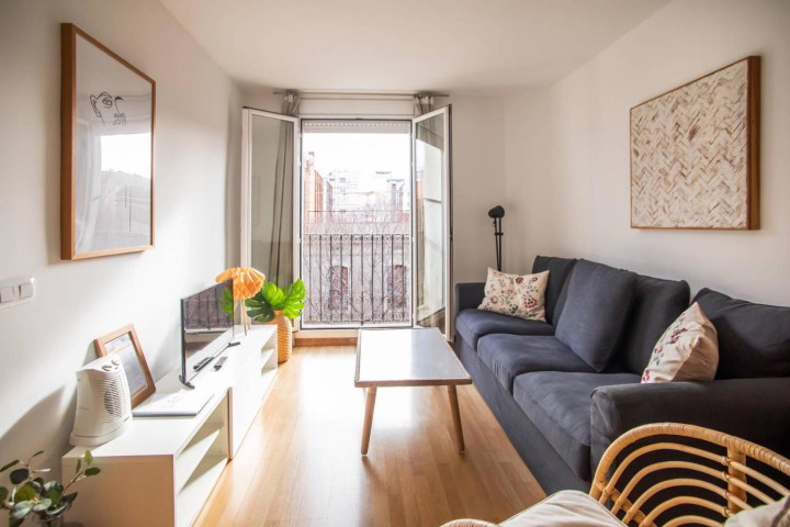 41par1022 - Brilliant Apartment In Sant Antoni - Barcelona