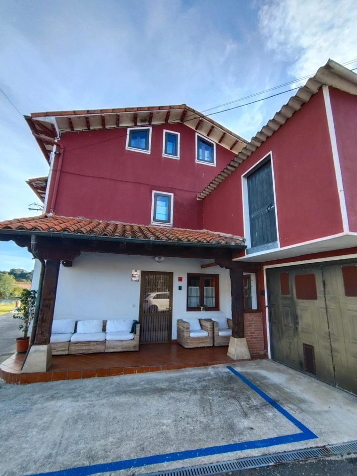 Casa Adosada En Entorno Tranquilo Ideal Para Familias - Santillana del Mar