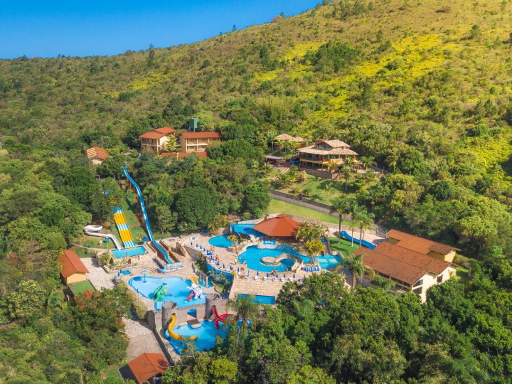 ÁGuas De Palmas Resort - Florianópolis