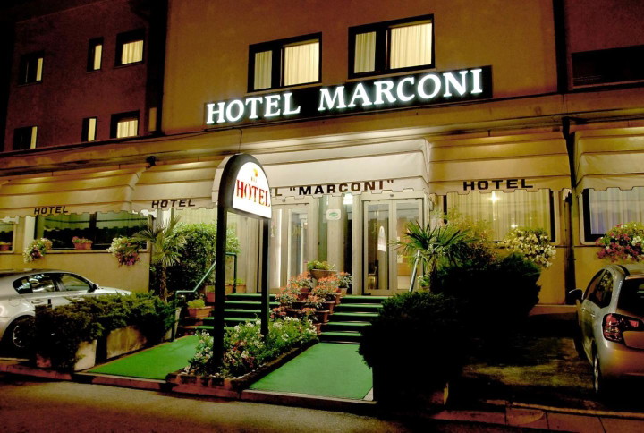 Hotel Marconi - Padova