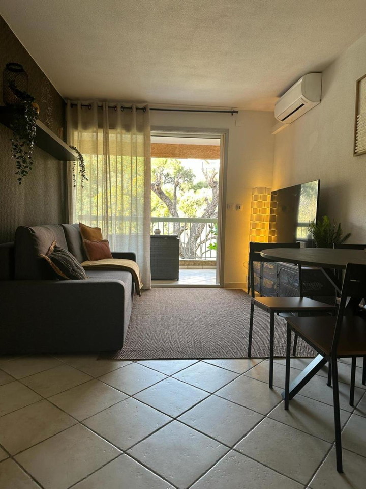 Appartement Résidence Santa Barbara Avec Piscine Et à 750m De La Plage - Cavalaire-sur-Mer