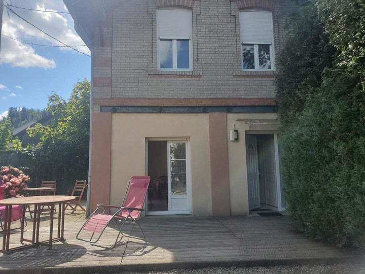 La Maison Du Jardinier - Lac de Gérardmer