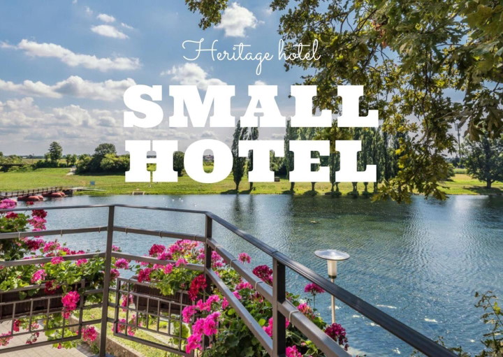 Boutique Hotel Korana Srakovcic - Kroatien