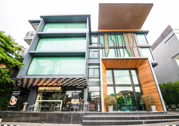 Jira Boutique Residence - Chiang Mai