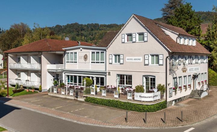 Bodenseehotel Krone & Gästehaus - Allensbach