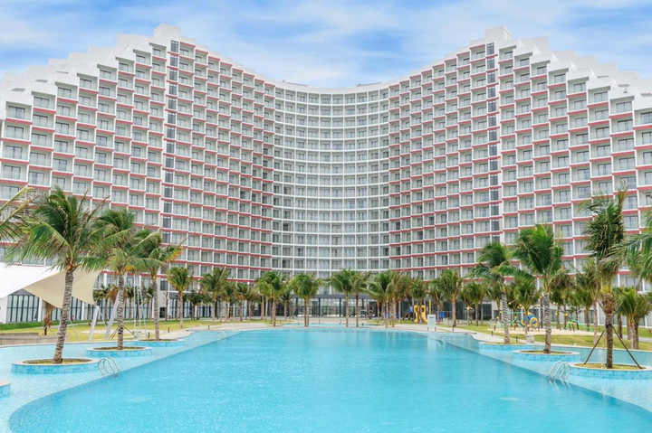 Bai Dai Resort Near Cam Ranh Airport - Vietnam