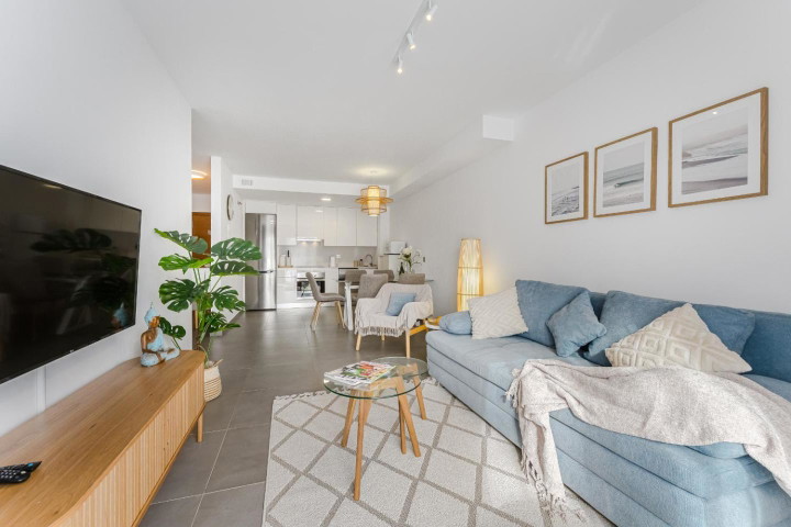 Tranquil Sunny Suite With Private Rooftop - Tenerife South Airport (TFS)