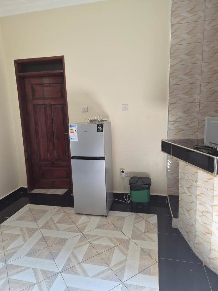 Mildred's Apartment - Uganda