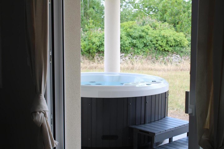 Gîte Lou, Gîte Famille Et Bien êTre Avec Jacuzzi - Fontenay-le-Comte