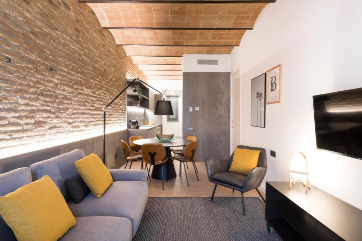 Aspasios Sagrada Familia Apartments - Badalona