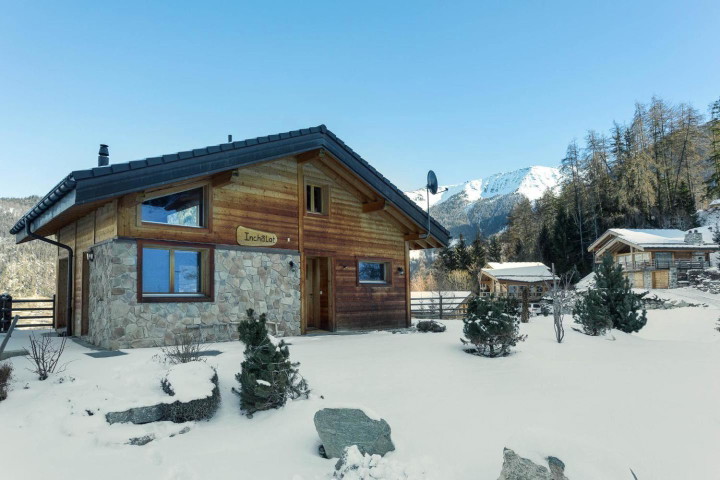 Chalet Inchalat - Ovronnaz
