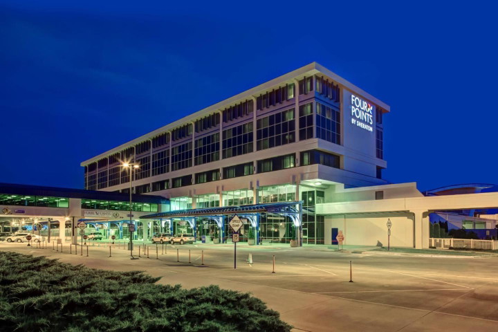 Four Points By Sheraton Huntsville Airport - Huntsville, AL