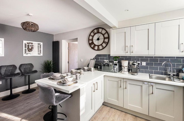 Luxury House 4 Ensuite Bedrooms, Free Parking ,Wifi - 옥스퍼드
