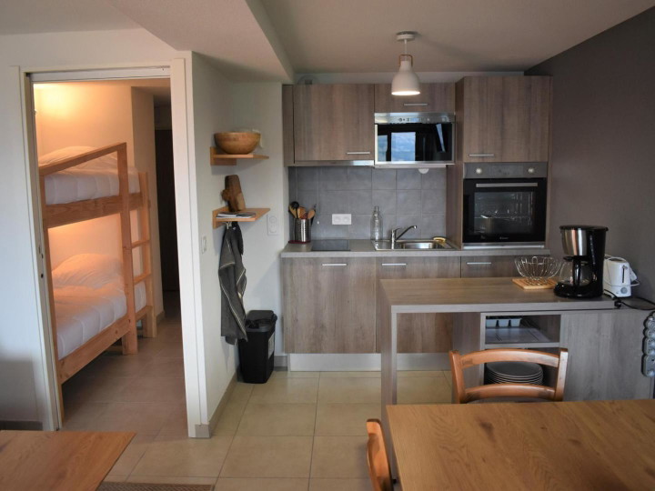 Studio Moderne - Balcon - 4 Personnes - Fr-1-346-308 - Bourg-Saint-Maurice