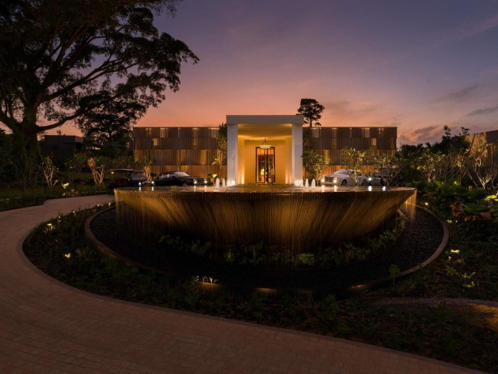 Raffles Sentosa Singapore - Jurong East