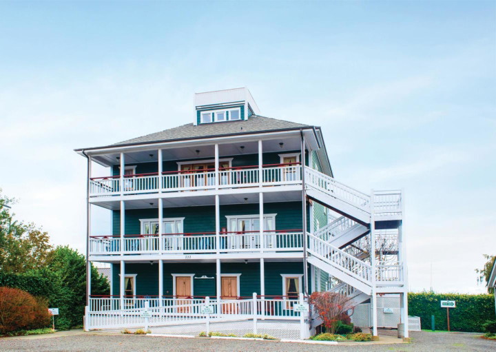 The Swan Hotel - Port Townsend, WA