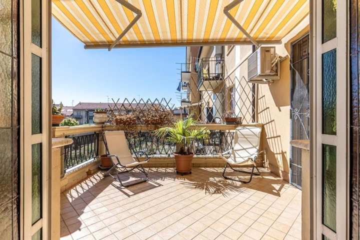 Appartamento Con Ampia Terrazza - 10 Minuti Da Torino - Moncalieri