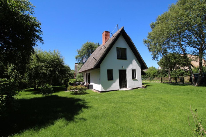 Reethaus Ostseestrand 15 - Dierhagen