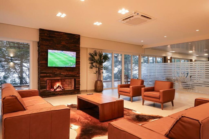 Apart Hotel Luxo Em Canela 201 - Canela