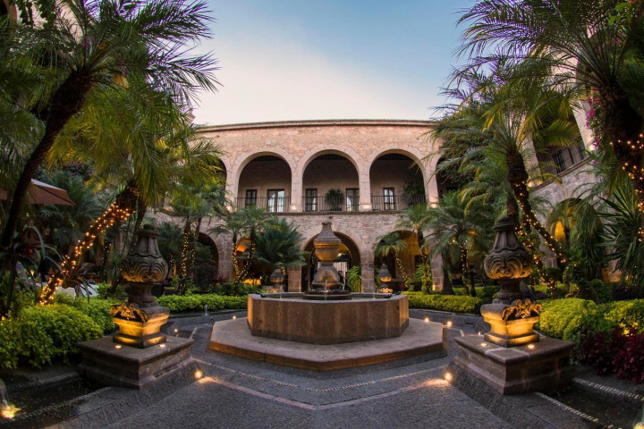 Hotel De La Soledad - Morelia