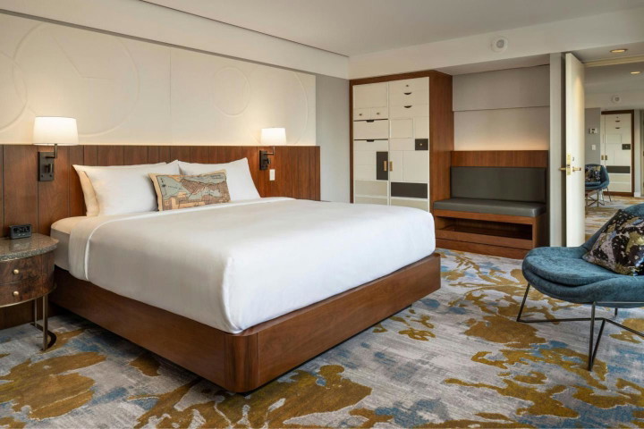 Metropolitan Hotel Vancouver - Vancouver