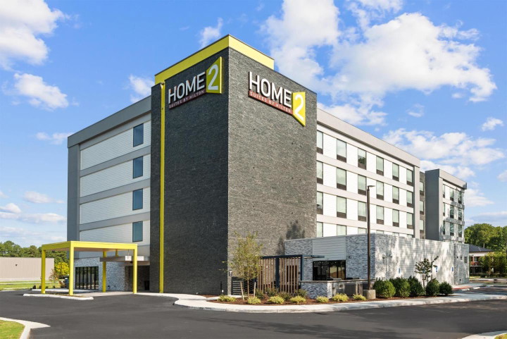 Home2 Suites By Hilton Suffolk - Suffolk, VA