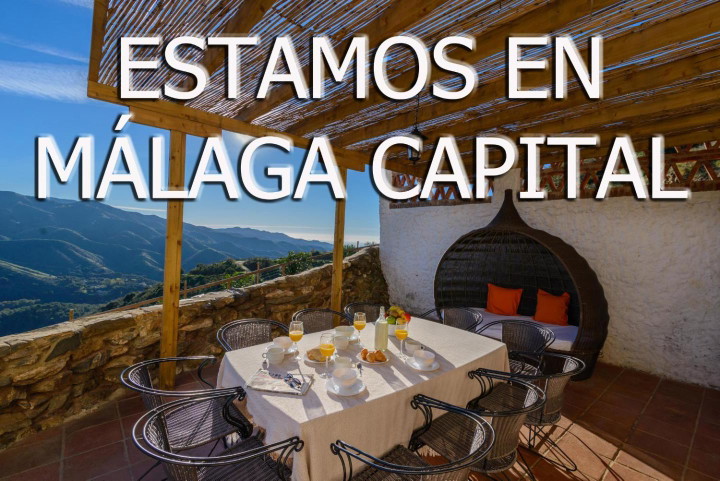 Complejo Rural El Mirador - Provincia de Málaga, España