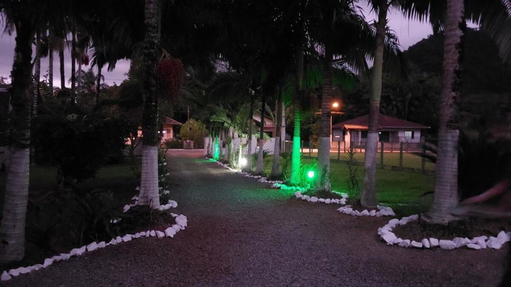 Palmenhaus - Santa Catarina (estado)
