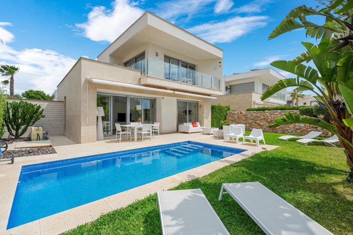 3110 Villa Malibu - Algorfa