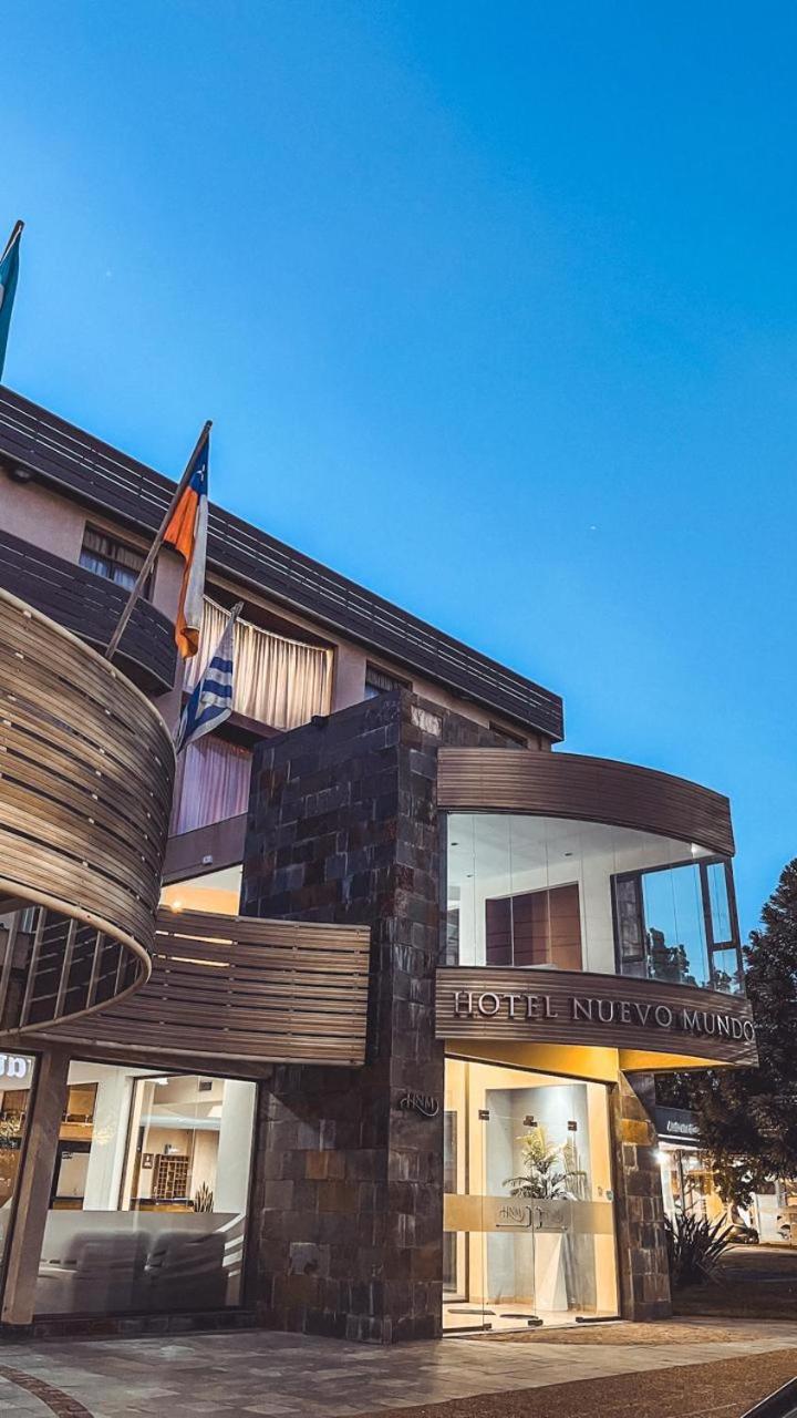 Hotel Nuevo Mundo - San Rafael