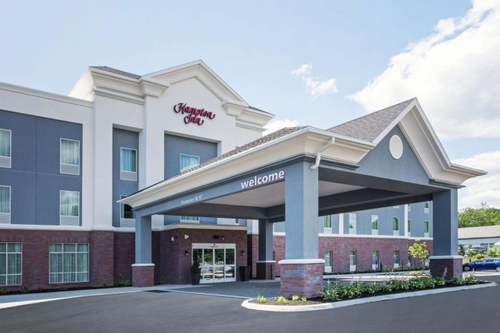 Hampton Inn Kennebunk Kennebunkport Me - Kennebunkport, ME