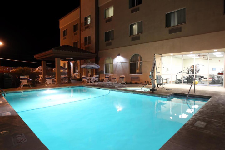 Garden Place Suites - Sonora