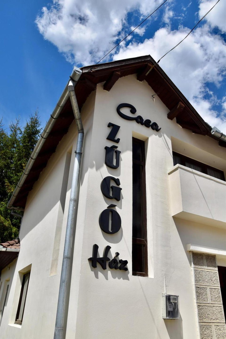 Casa Zugo - Borsec