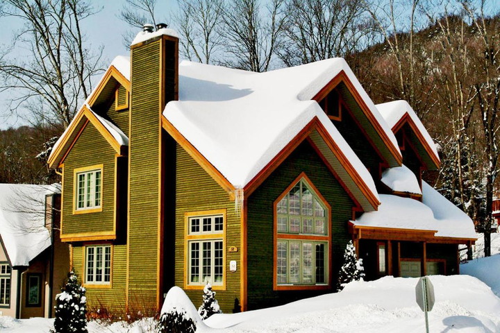 Chalets Alpins - 52 Chemin Des Skieurs - Stoneham-et-Tewkesbury
