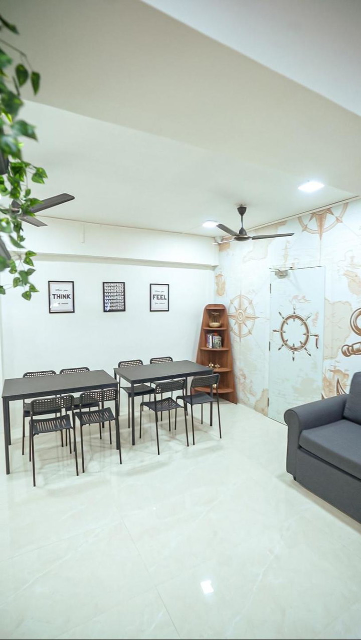 Quickstay Navi Mumbai International Airport - Maharashtra