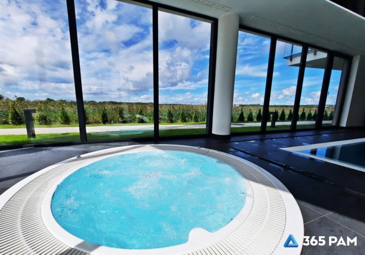 365pam - Westin House Apartament 131 - Basen, Jacuzzi, Sauna, Siłownia, Rowery I Plac Zabaw W Cenie - Dźwirzyno