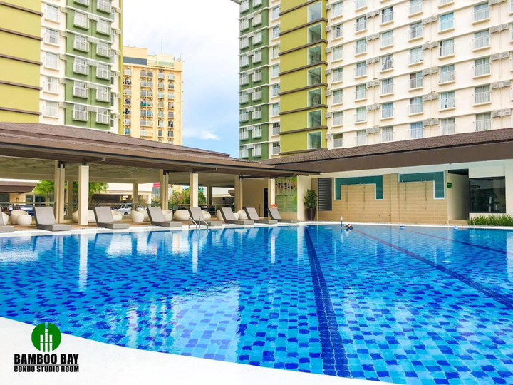 Fully Furnished Studio Unit In Mandaue City, Cebu With Fast Wifi And Cable Tv - Mandaue City