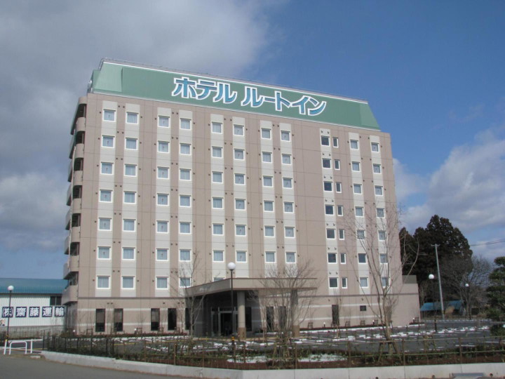 Hotel Route-inn Hanamaki - Hanamaki