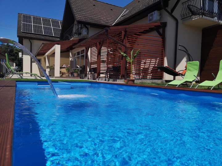 Villa Balifornia - Lake Balaton
