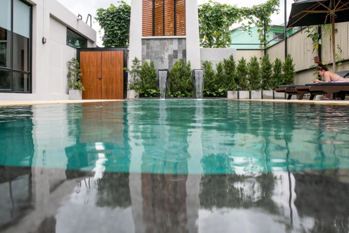 Amenity Apartel Samui - Ko Samui, Island